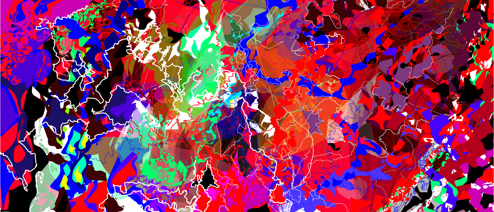 Day #106 Terribly Exciting Hallucinations – Petrina Binney – Author