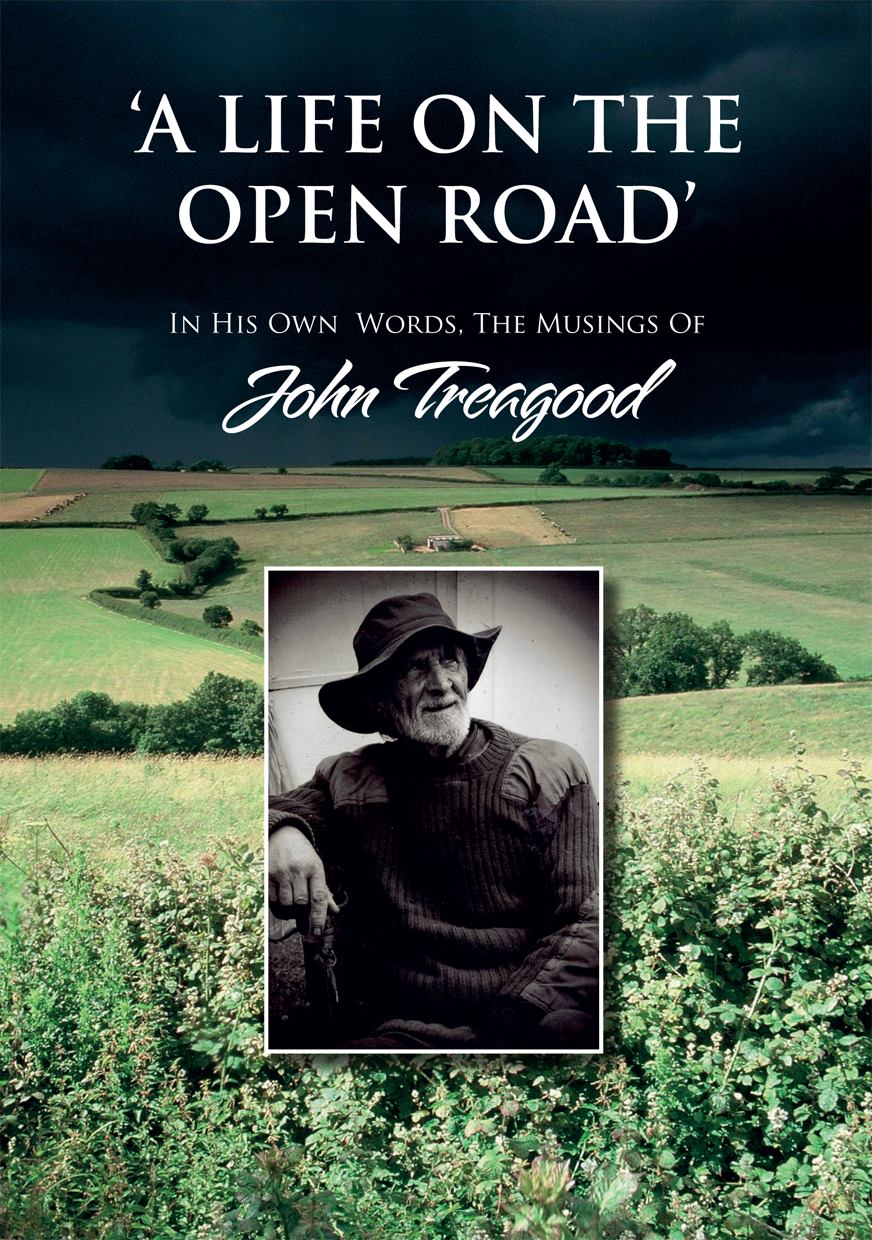 Book Review – A Life On The Open Road by John Treagood – Petrina Binney ...