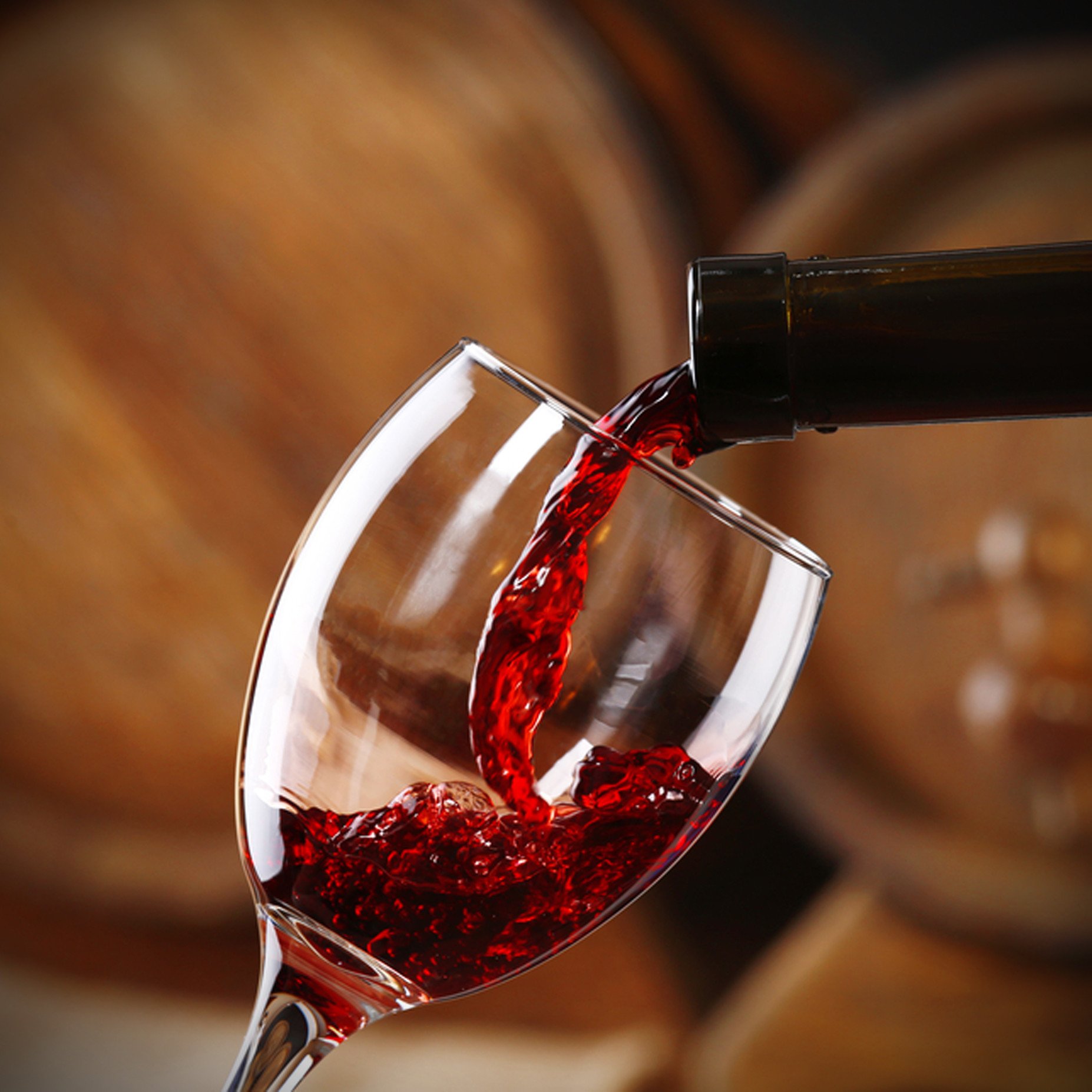 Day #134 Red Wine – Petrina Binney – Author