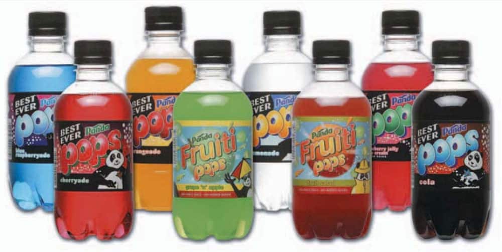 Day #249 Blue Raspberry Panda Pops – Petrina Binney – Author