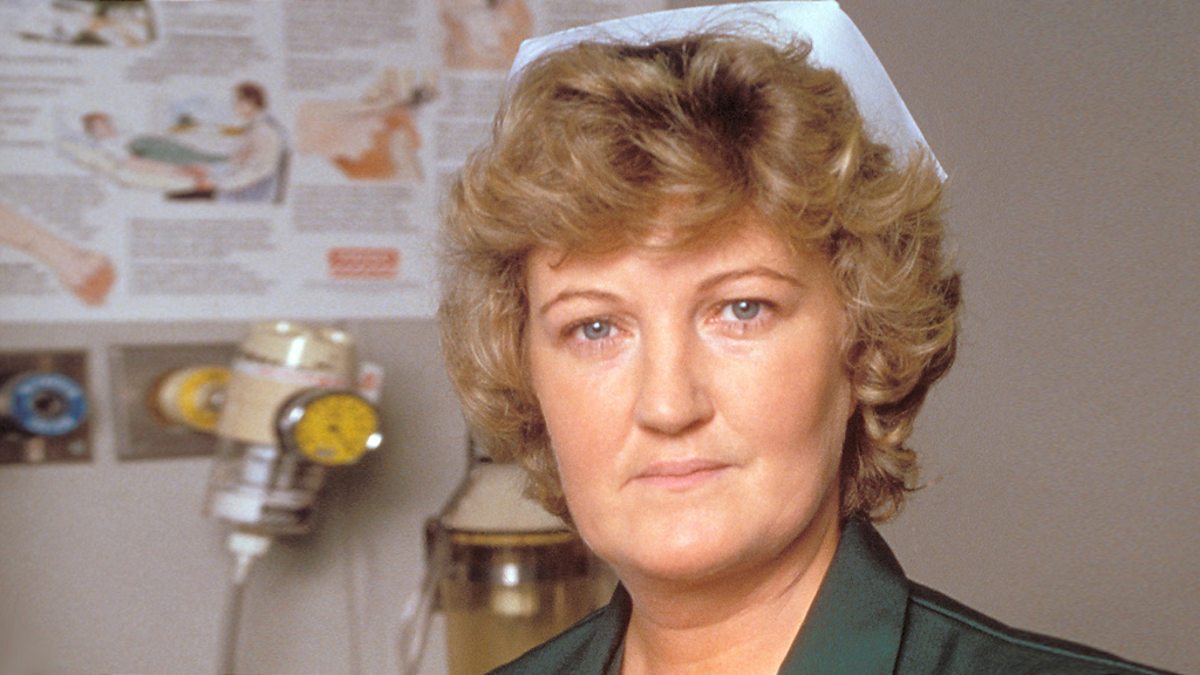 Day #324 The Cast of Casualty – Petrina Binney – Author