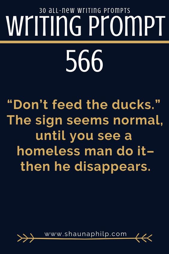 Writing Tip #11: Writing Prompts – Petrina Binney – Author