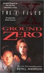 Book Review – The X Files, Ground Zero by Kevin J. Anderson – Petrina ...