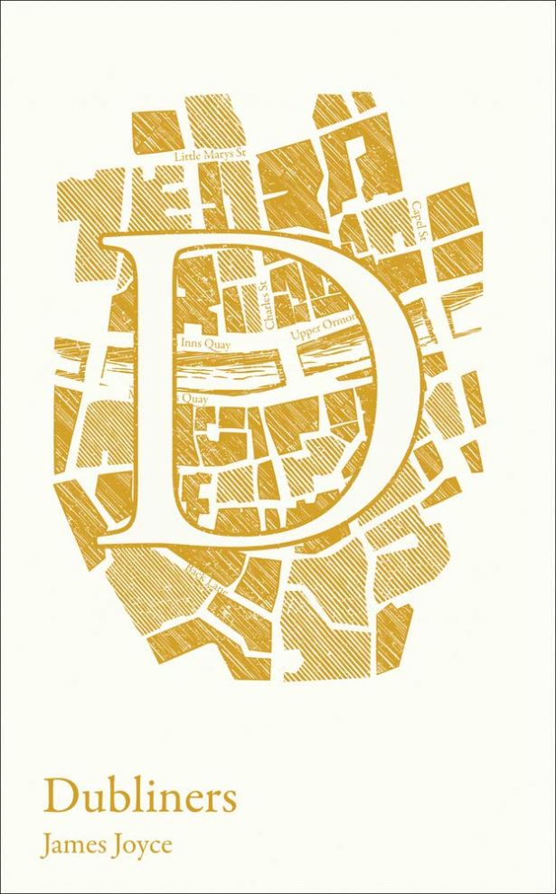Book Review – Dubliners by James Joyce – Petrina Binney – Author